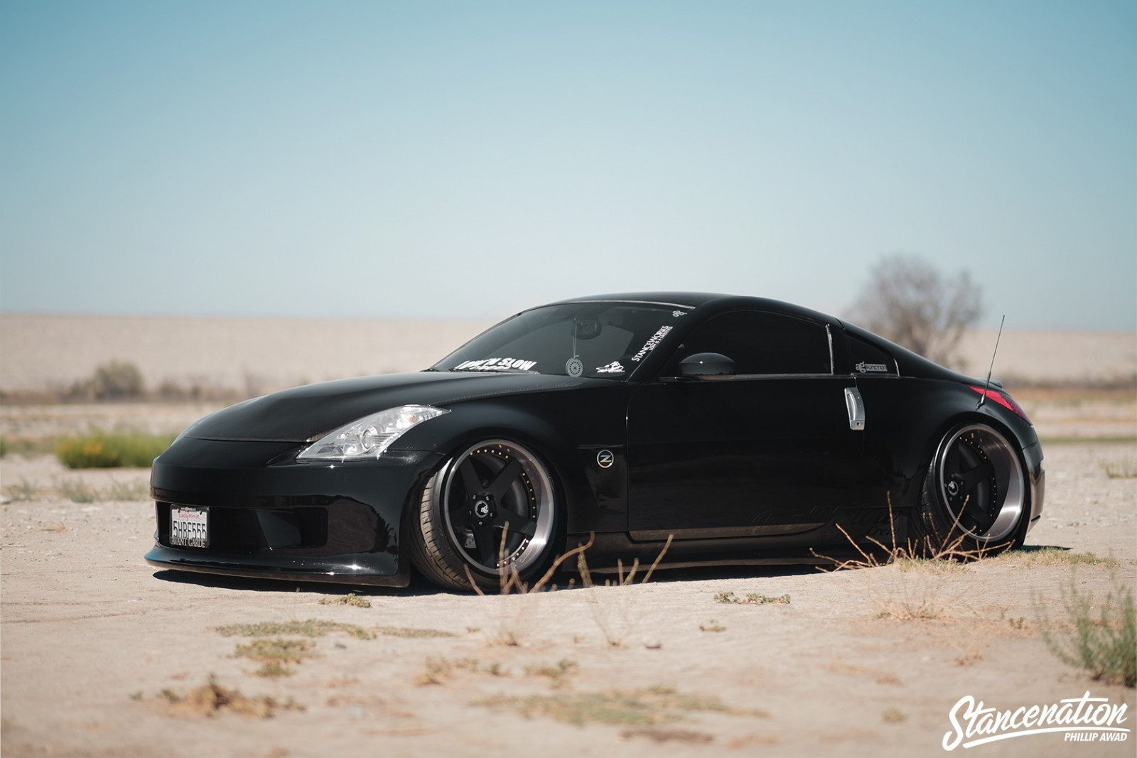 Wallpaper : sports car, Nissan 350Z, Stanceworks, Nissan GT R, coupe ...