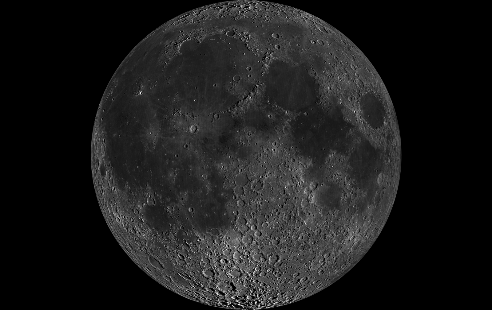 Wallpaper : Bulan, ruang 4600x2905 - ToeTemDroll - 1365237 - HD ...