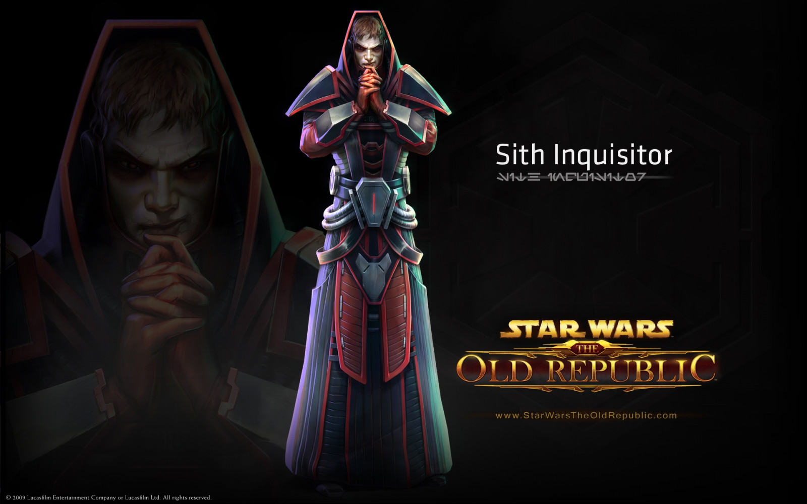 Wallpaper : Star Wars The Old Republic, karakter, kostum, screenshot ...