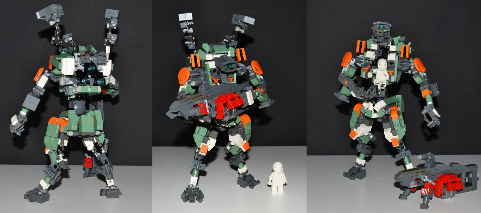 Wallpaper : robot, mecha, Toy, machine, LEGO, action figure 5852x2591 ...