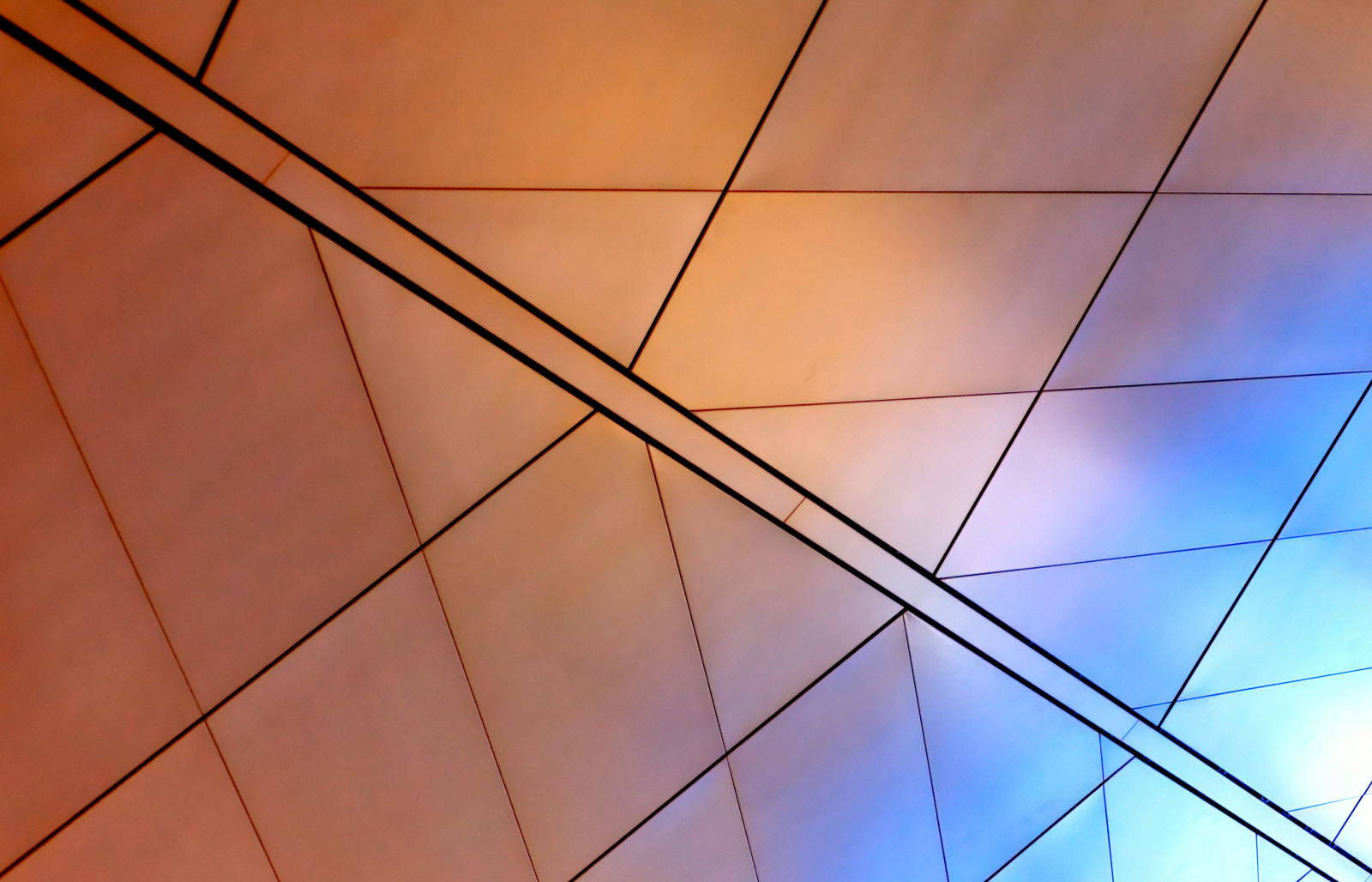 Bakrunner : refleksjoner, reflektionen, reflektion, speilbilde, farger ...