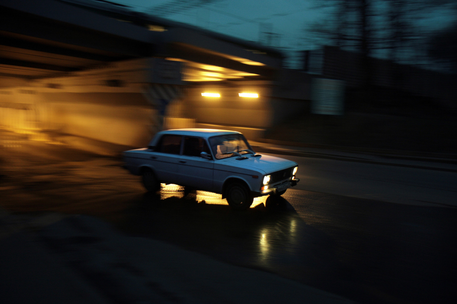 Wallpaper : family car, night, mode of transport, motor vehicle ...