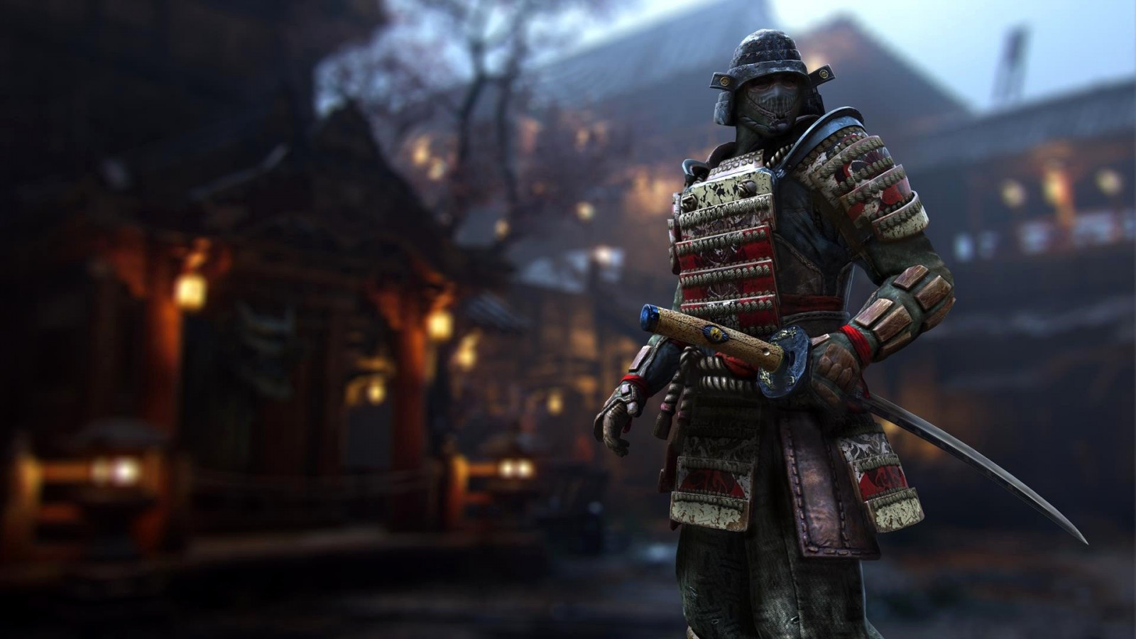 Tapety : 1920x1080 px, brnění, pro Honor, samuraj, meč 1920x1080 ...