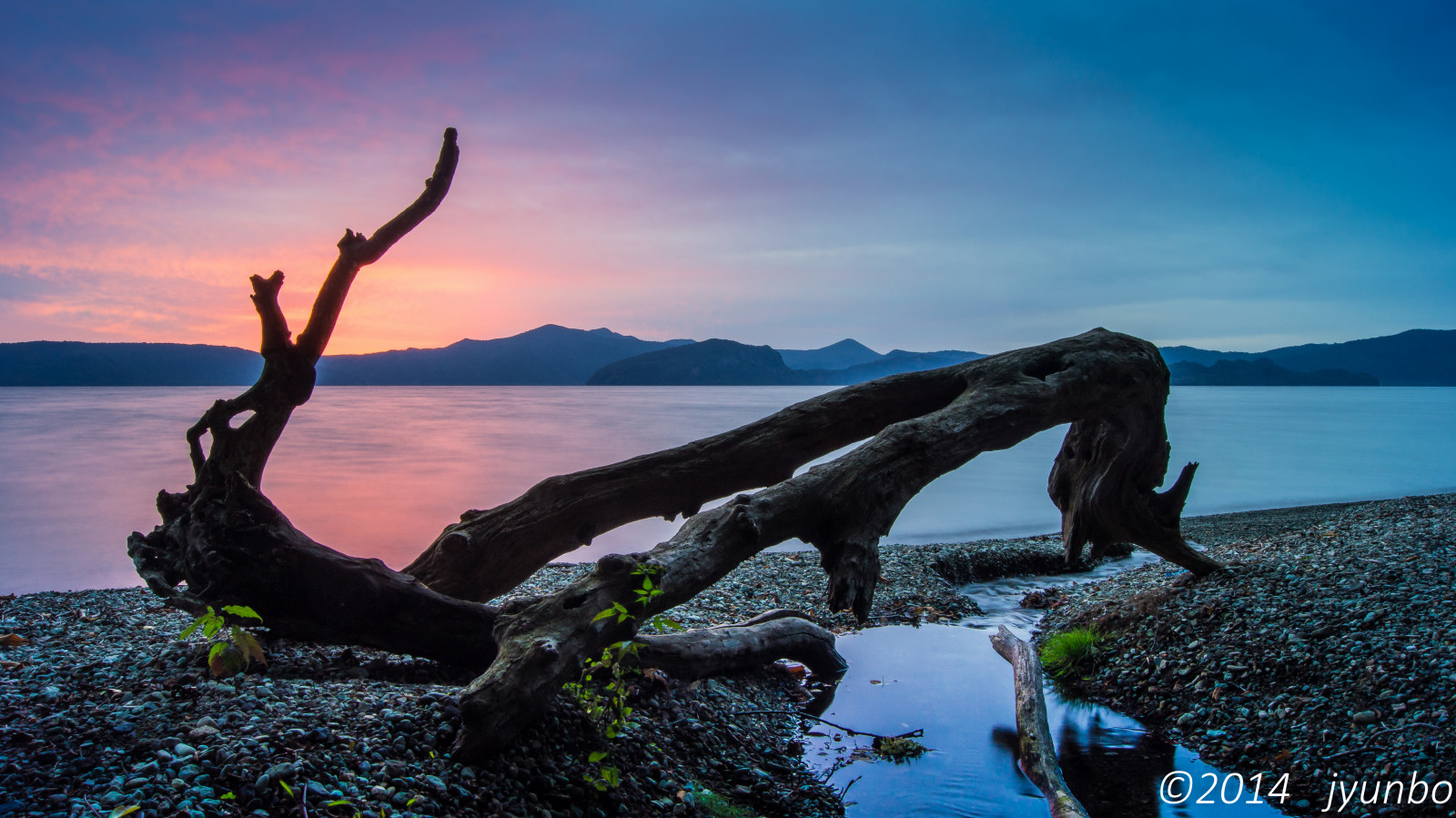 Baggrunde : Japan, sollys, solnedgang, hav, sø, klippe, natur, kyst ...