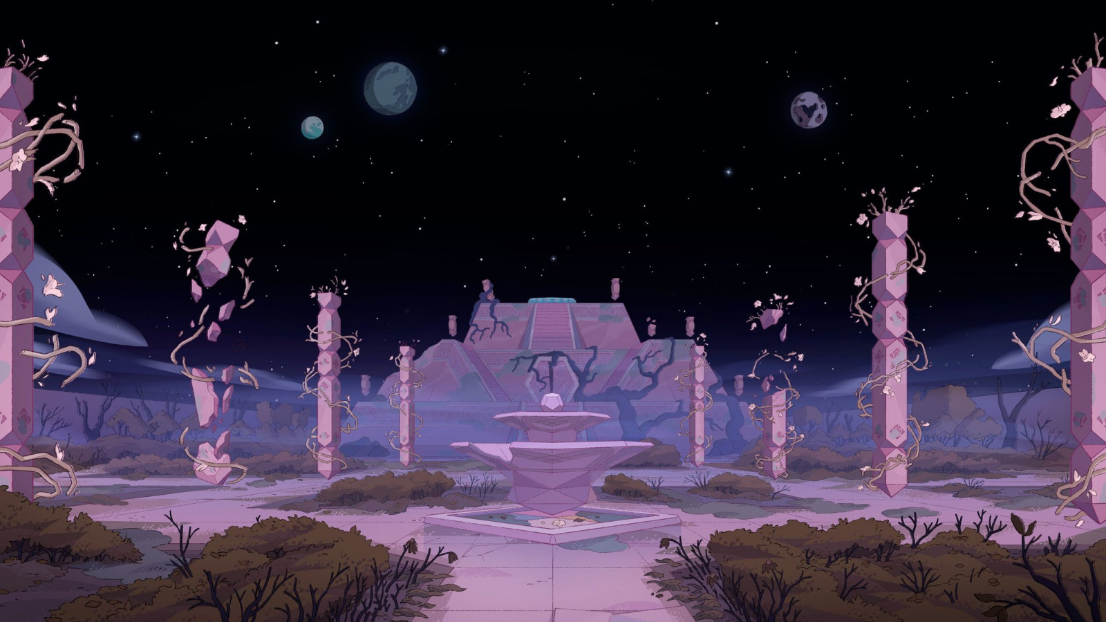 วอลเปเปอร์ : Steven Universe, Steven Universe TV Show 2048x1153 ...