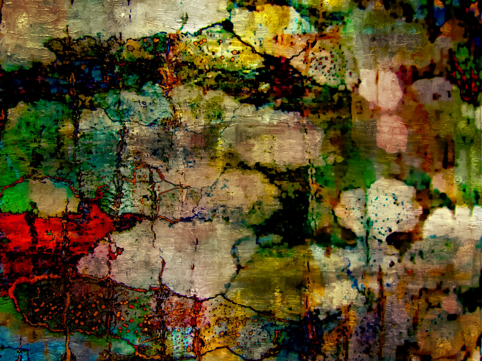 Wallpaper : painting, water, wall, texture, bark, ART, tree, digitalart ...