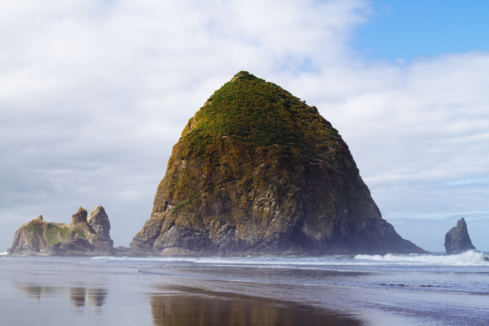 Obrázky na plochu : hmla, príroda, voda, Oregon, kanonik, veľký, vlny ...