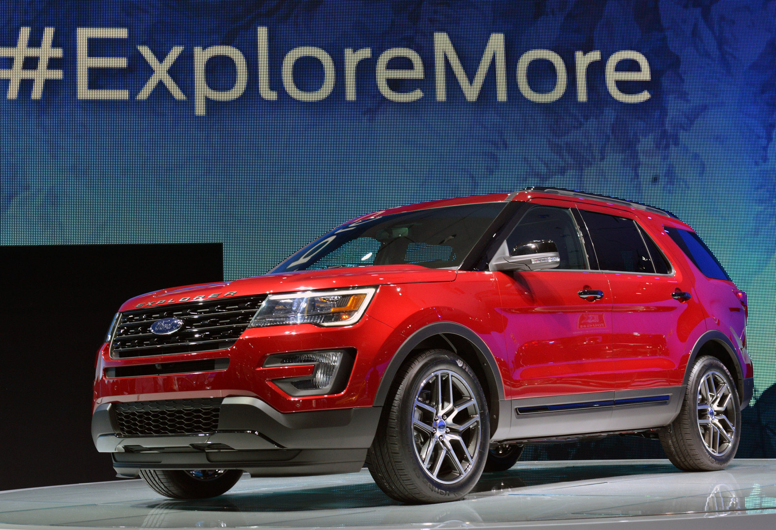 Wallpaper : explorer, Ford Explorer, netcarshow, netcar, car images ...
