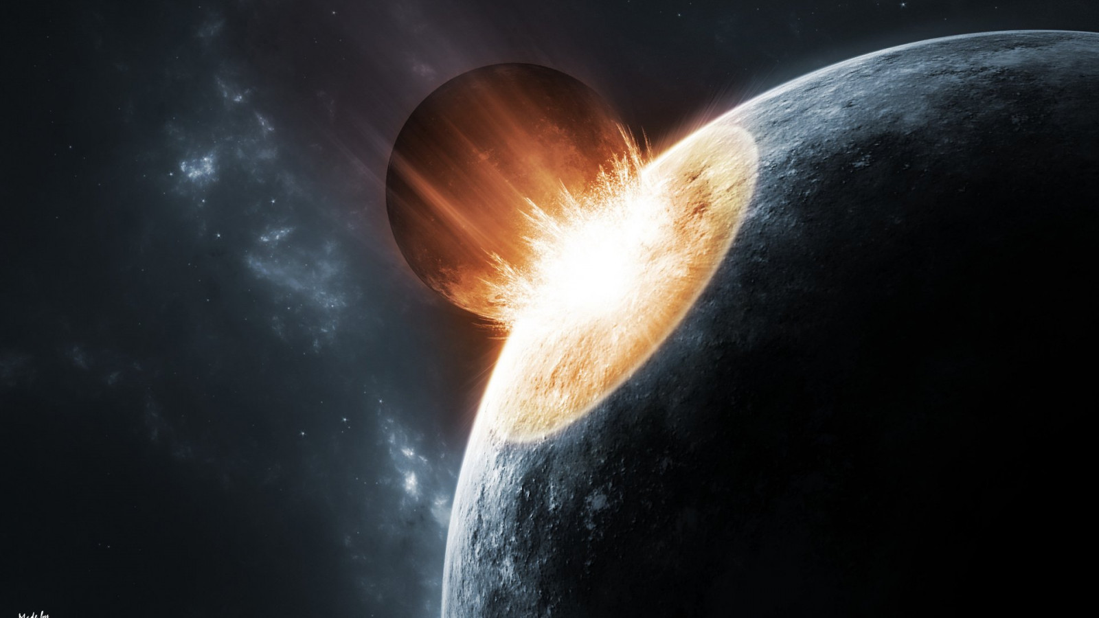 Sfondi : 1920x1080 px, astronomia, colorato, colori, cosmo, galassie ...