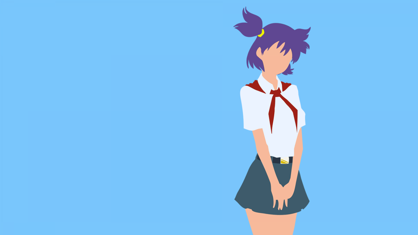 Wallpaper : Everlasting Summer, anime girls, Lena character 1920x1080 ...