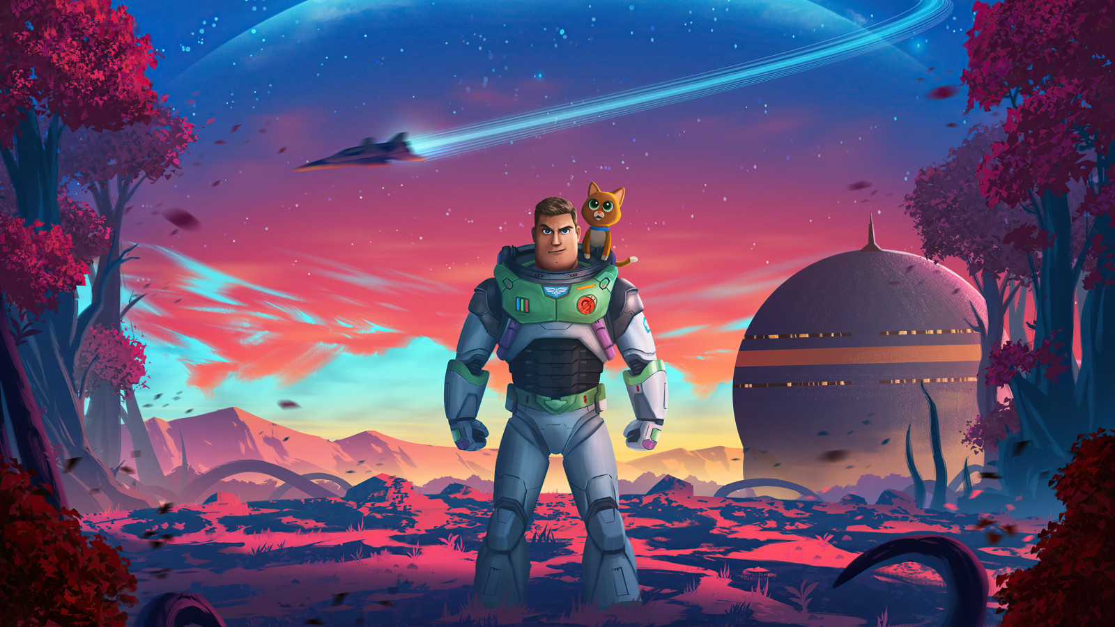 Bakgrundsbilder : Buzz Lightyear, Animerade filmer 3840x2160 ...