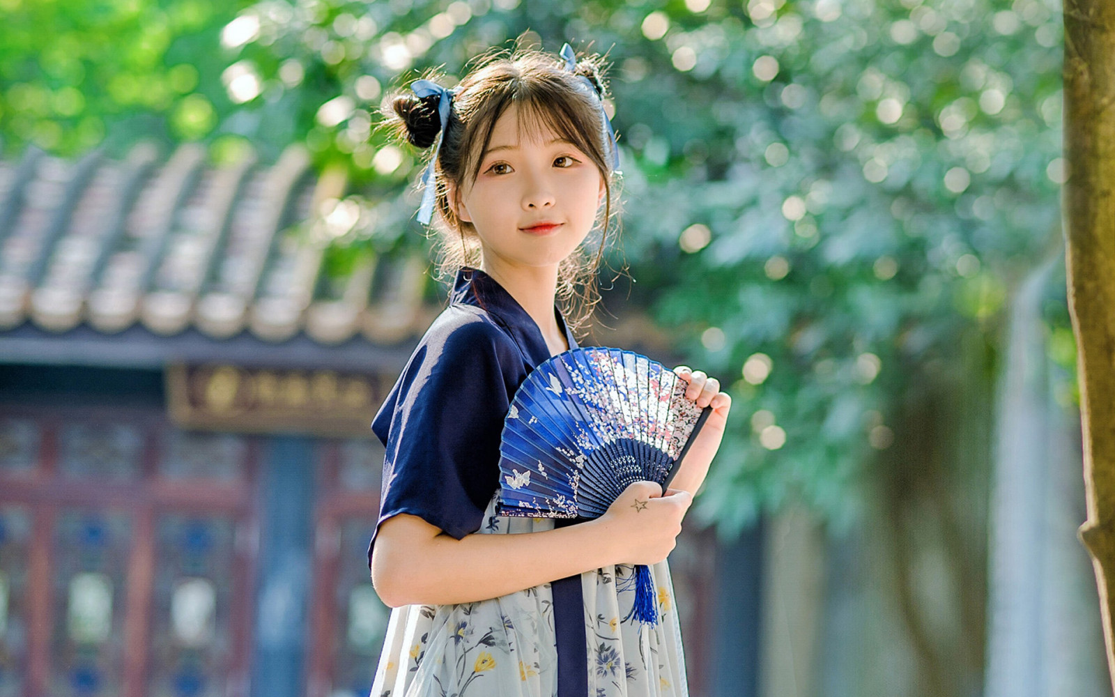 Wallpaper Hanfu Chinese Dress Asian 1920x1200 Zuki 1181107 Hd