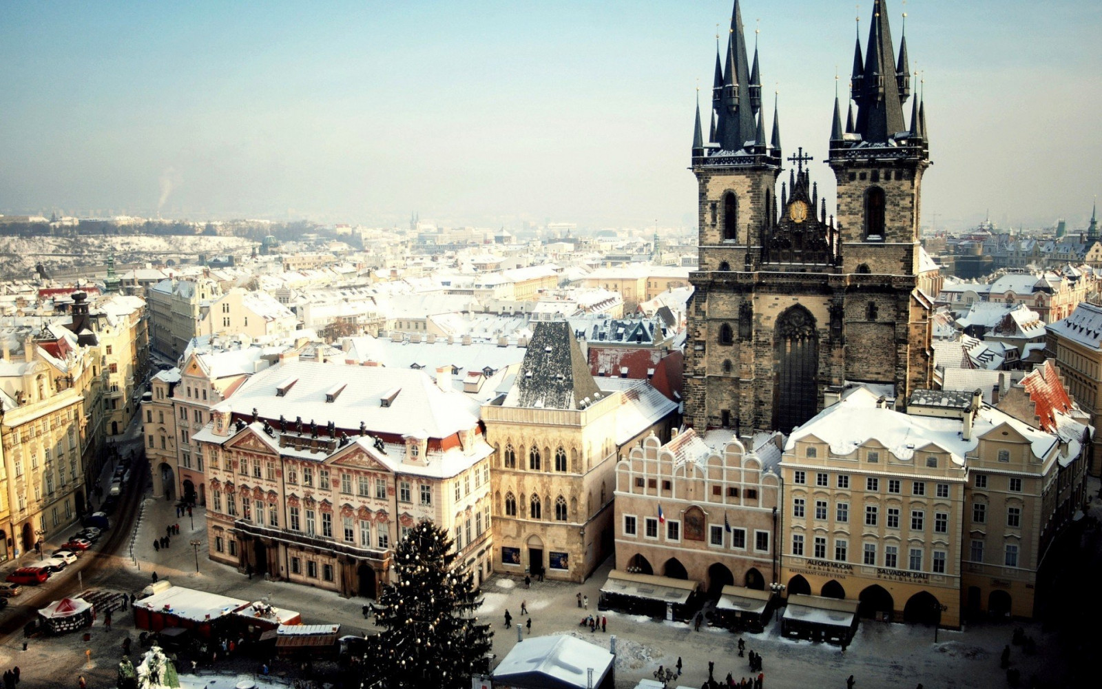 Wallpaper : 1920x1200 px, Cityscape, Praha 1920x1200 - 4kWallpaper ...