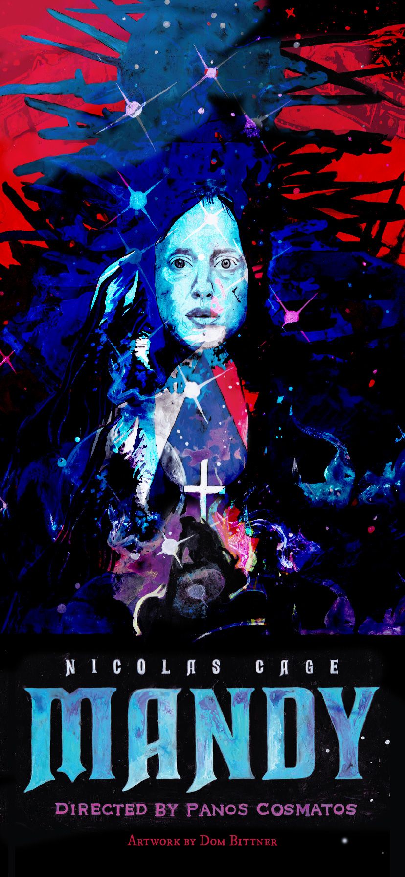 배경 화면 : 영화 포스터, Dom Bittner 828x1792 - Johnyh1234 - 2240076 - 배경 화면 ...