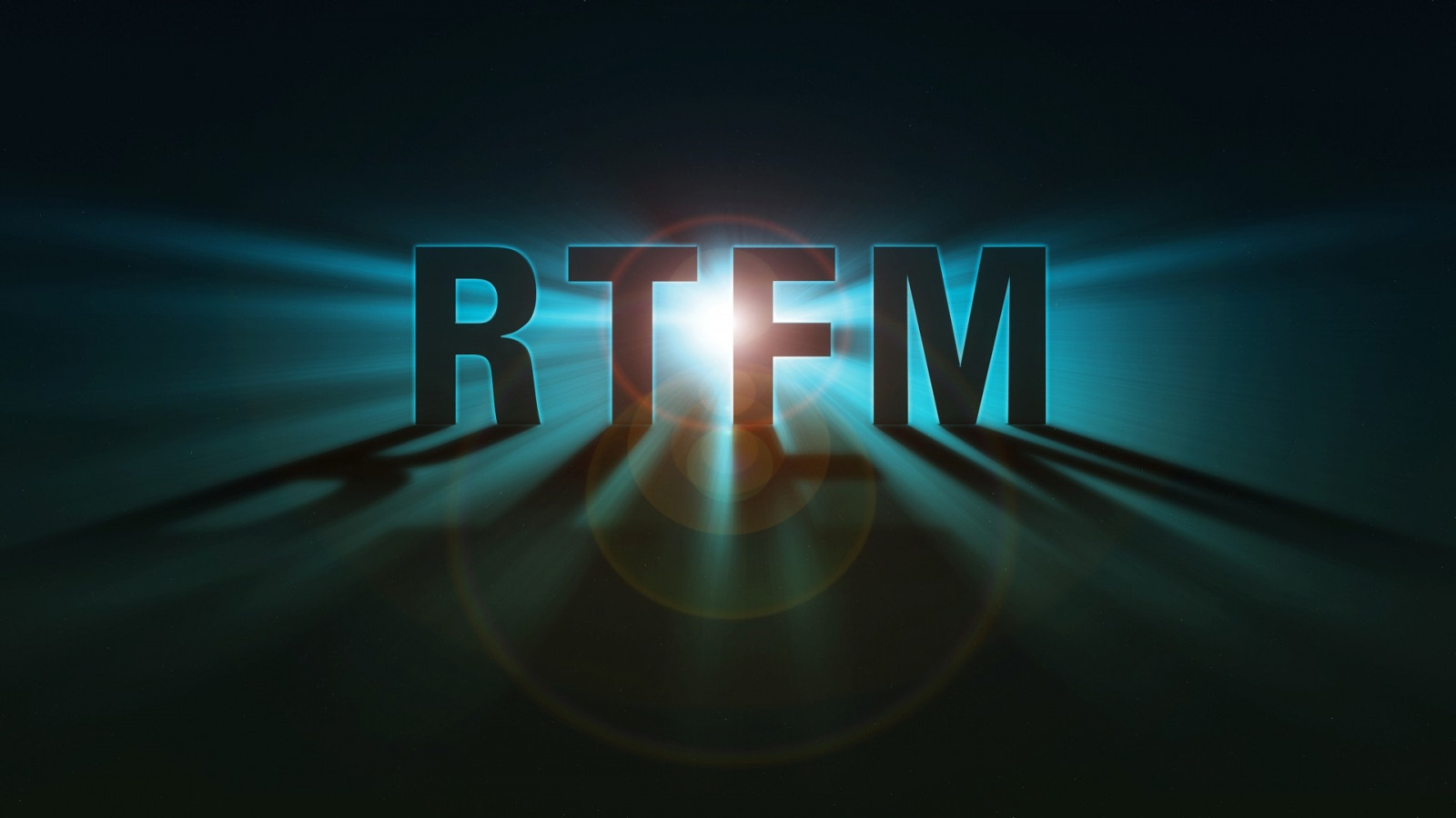 배경 화면 : 화려한, 3D, 심벌 마크, 원, 진실, RTFM, 빛, 모양, 어둠, 스크린 샷, 컴퓨터 벽지, 세례반 ...