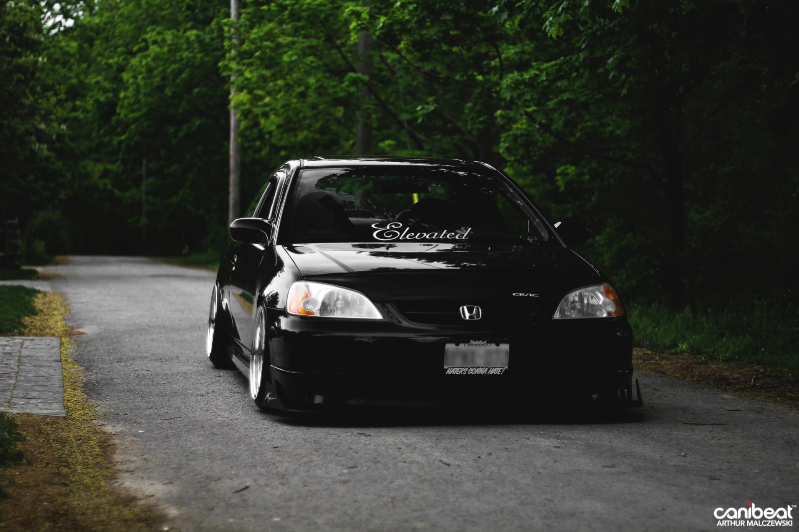 Wallpaper : 1920x1280 px, civic, custom, Em2, Honda, tuning 1920x1280 ...