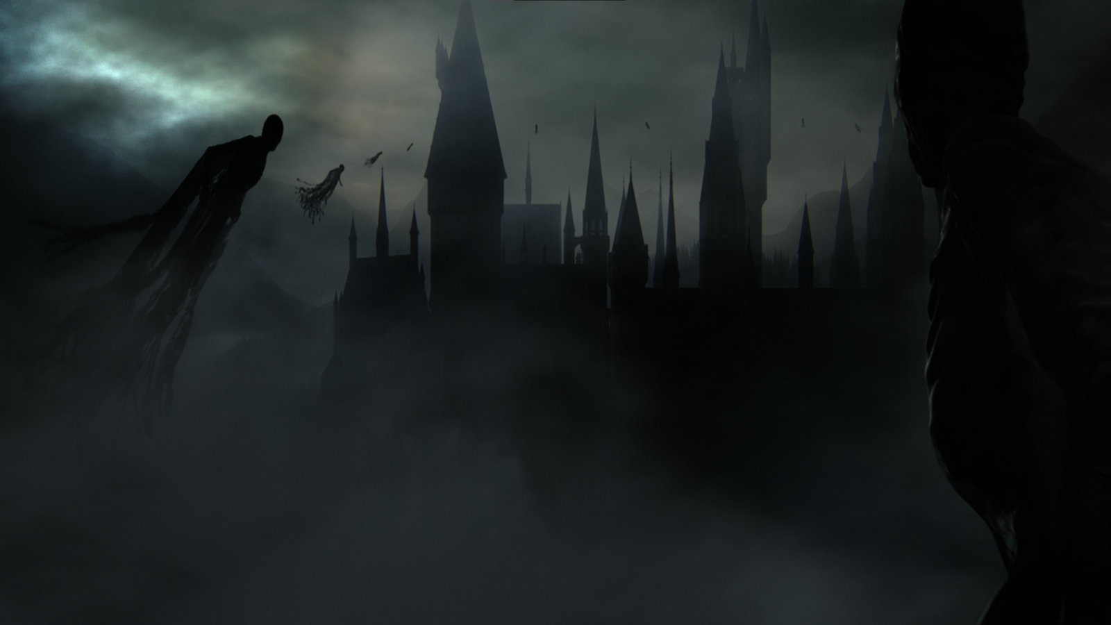 Harry Potter Dementors Kyss