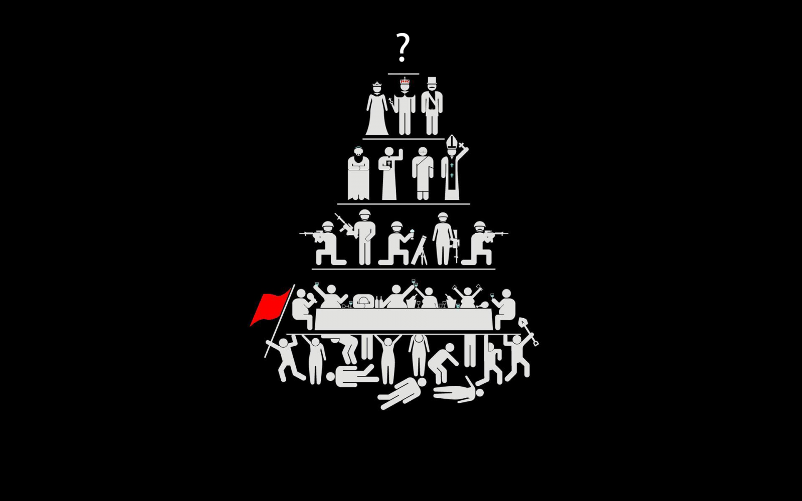 Tapety : ilustrace, válka, text, logo, Illuminati, král, Bůh ...