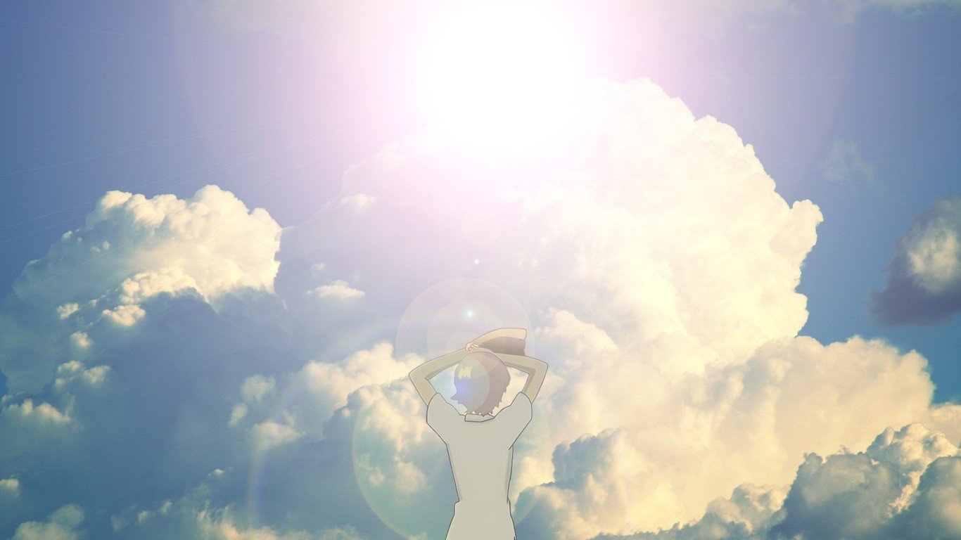 壁纸 1366x768像素 动漫 1366x768 4kwallpaper 1513129 电脑桌面壁纸