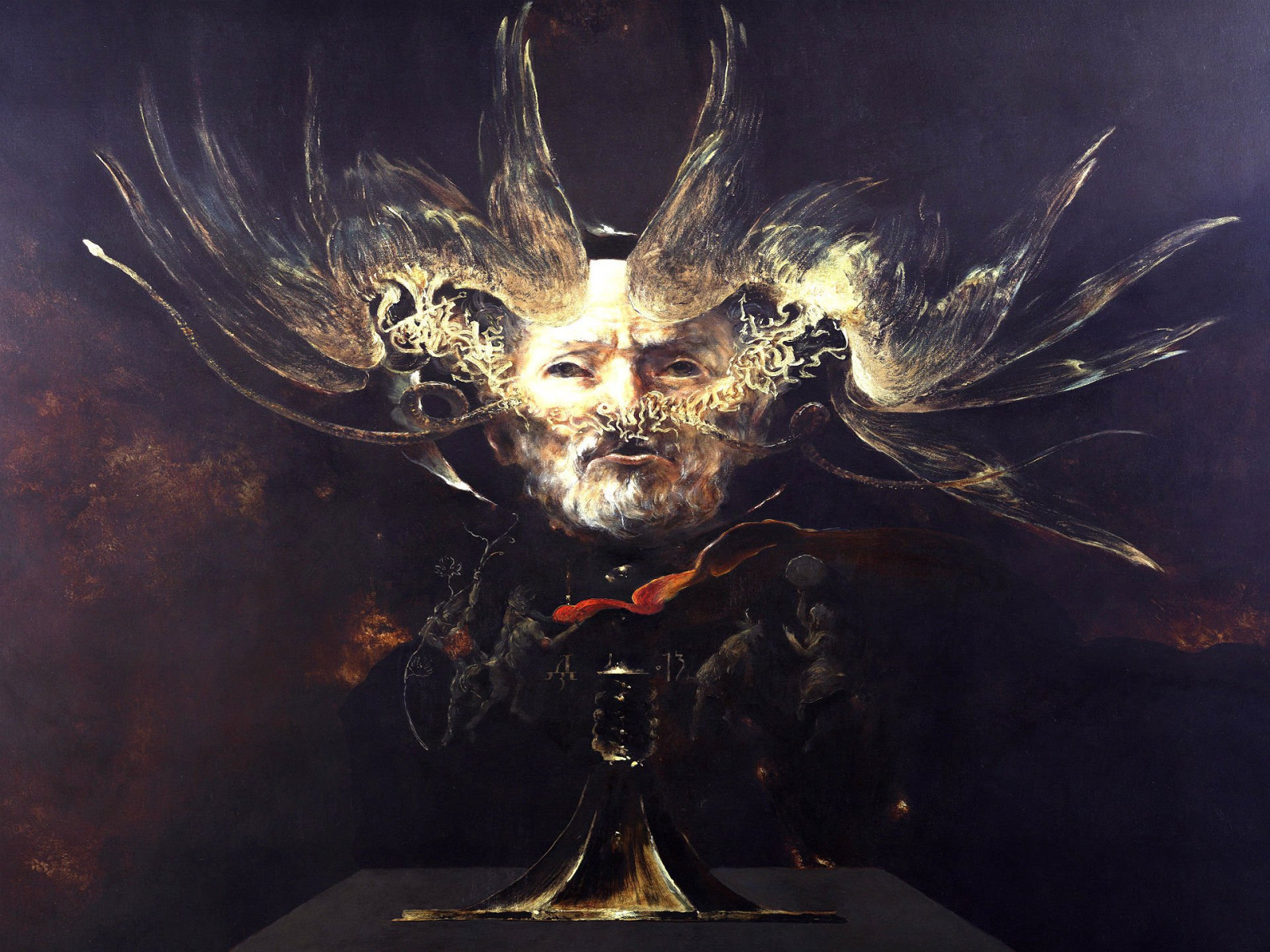 Wallpaper : 1920x1440 px, dark, death, evil, heavy, horror, metal ...