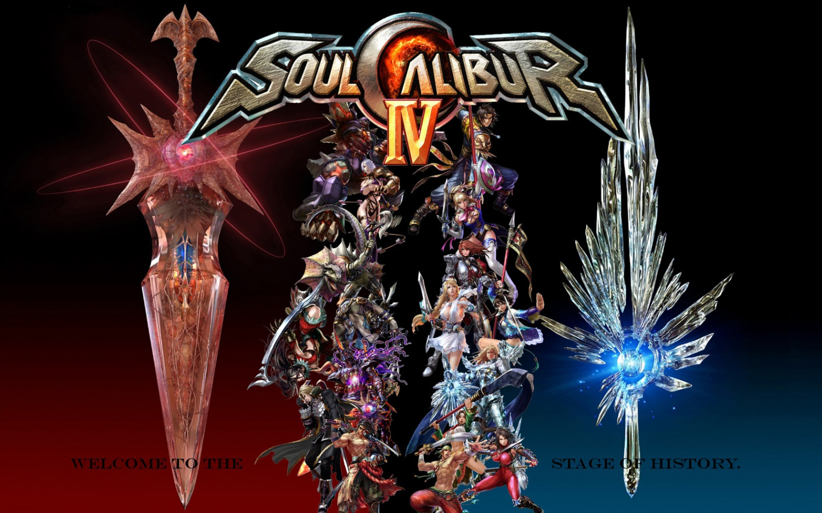 Wallpaper : soul calibur, video games 1680x1050 - Hyuma - 995251 - HD ...