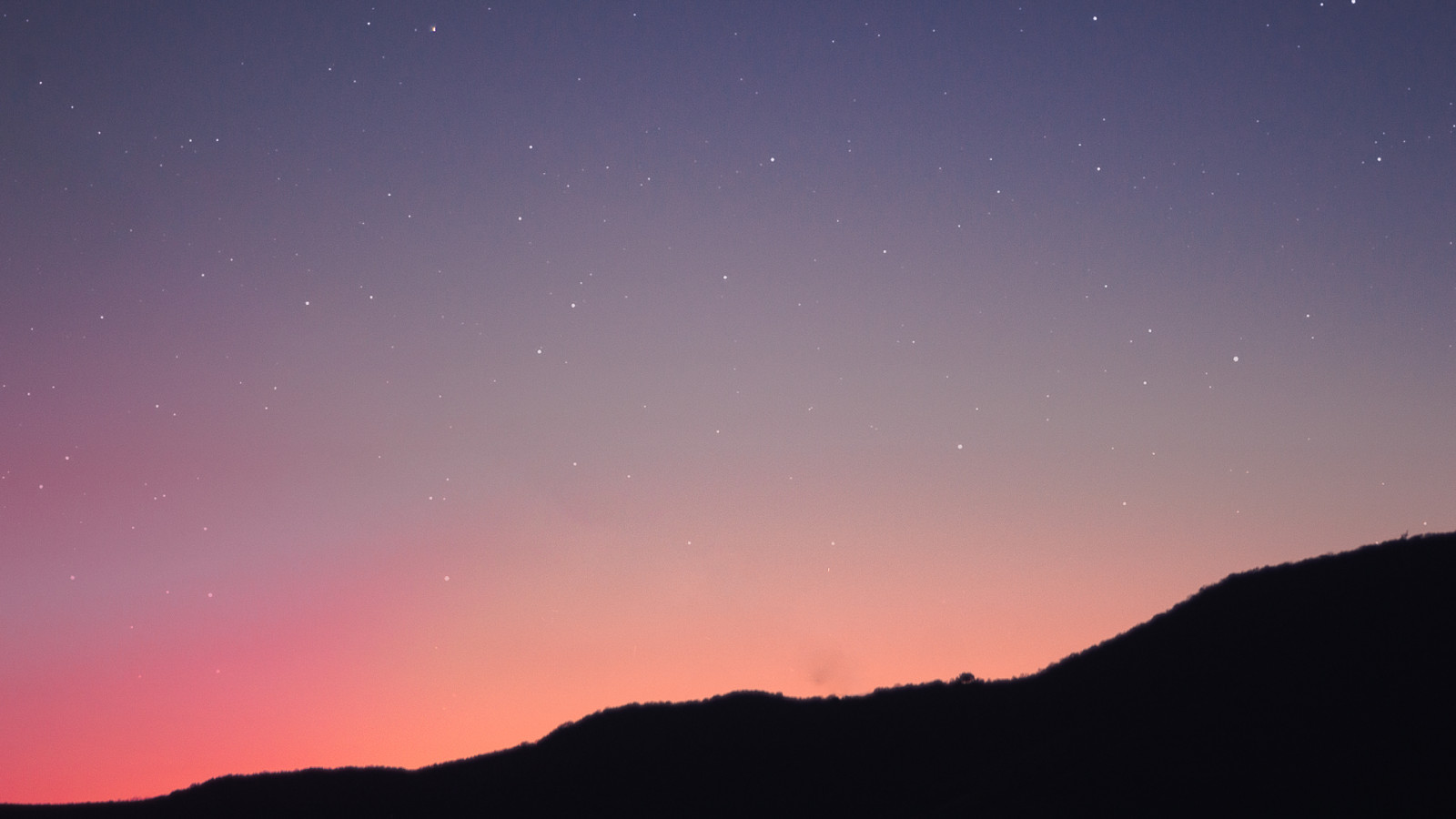 Wallpaper : simple background, sunset, landscape, calm, nature ...