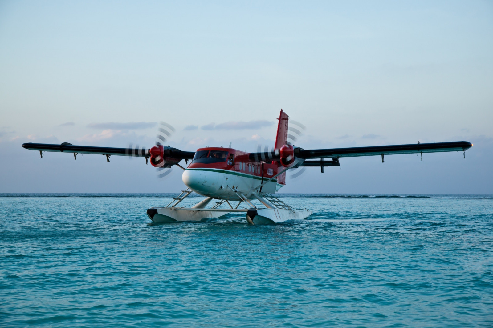 Wallpaper : vehicle, airplane, Twin Otter, Seaplane, Flight, aviation ...