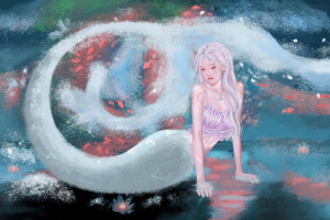 Giga Mermaid - Wallpaper & HD Wallpapers - WallHere