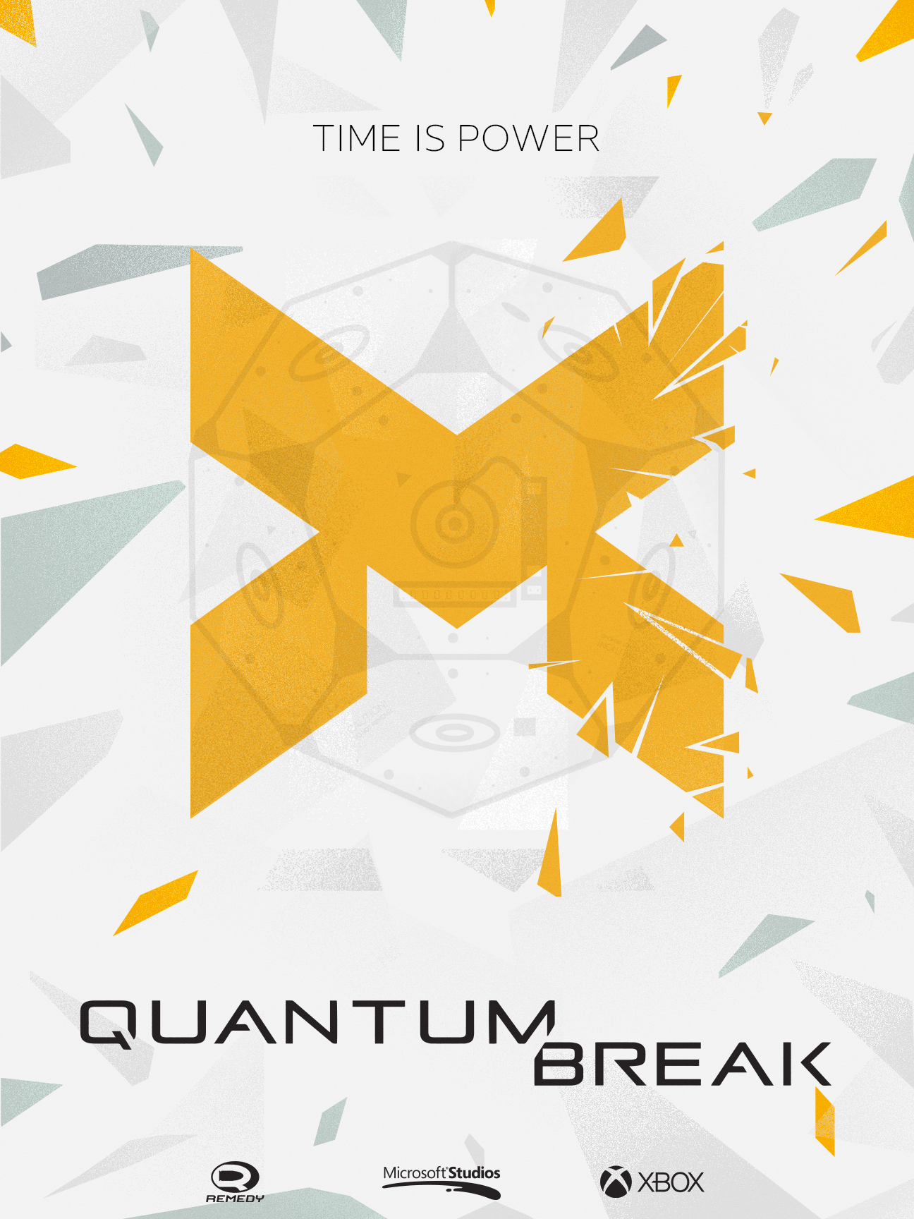 Wallpaper : Quantum Break, Xbox, Microsoft, video games 1296x1728 ...