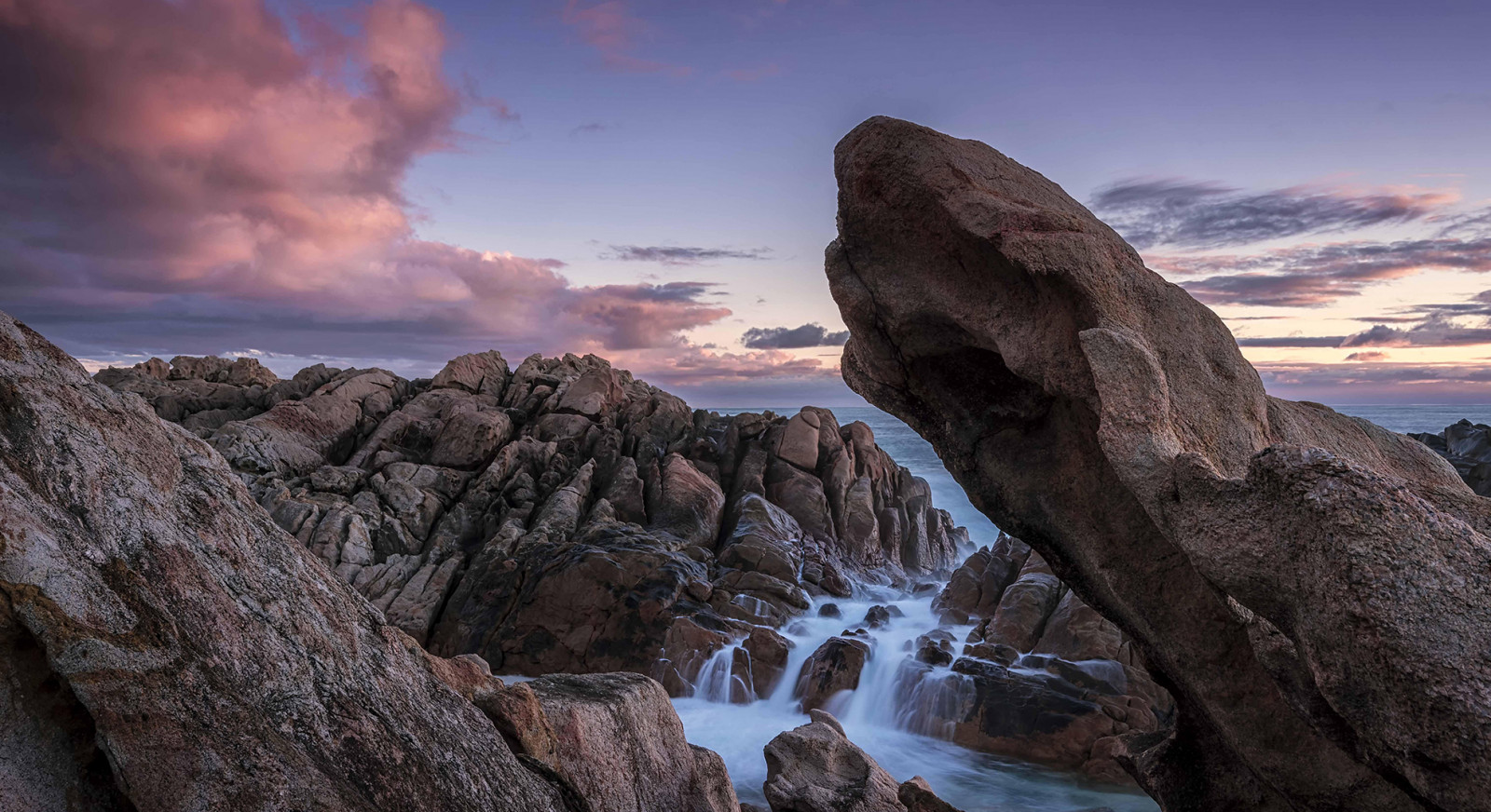 тапети : Wyadup Rocks, Австралия, скали, вода, водопад, залез 1980x1080 ...