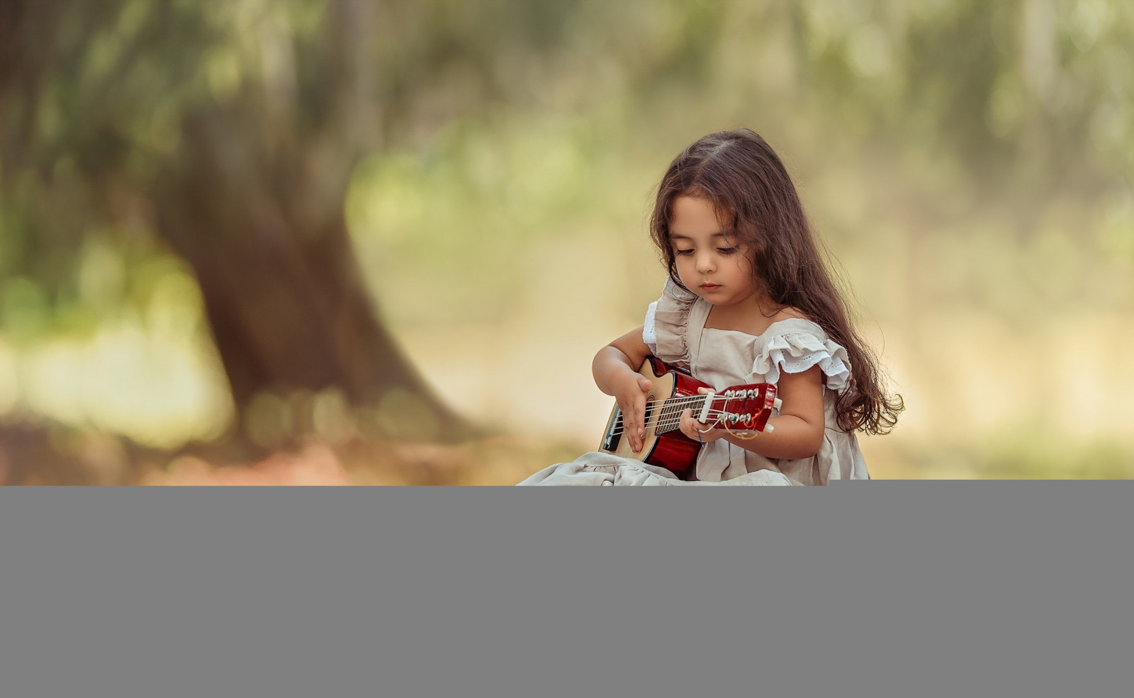 Spring Children Naive Wallpapers