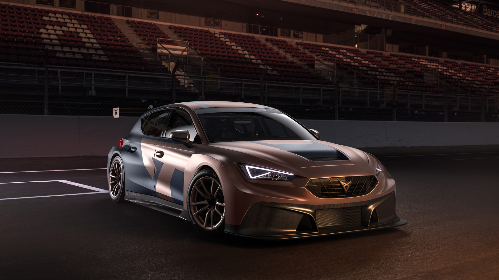 Bakgrundsbilder : Cupra Leon, bil, fordon, banor 3840x2160 - opentest25 ...
