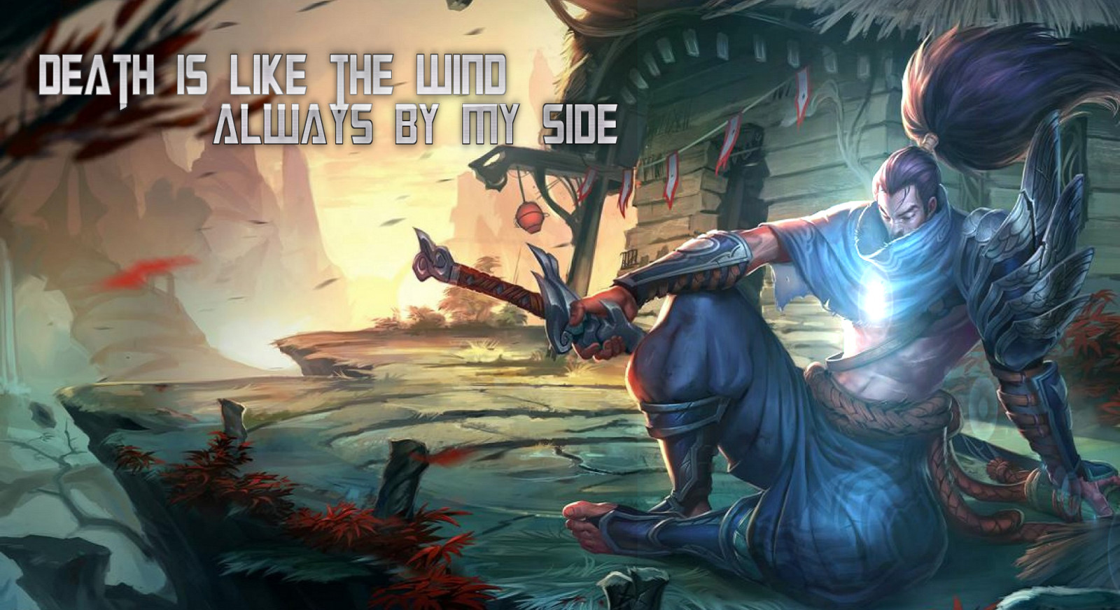 Wallpaper : Yasuo League of Legends, Summoner's Rift 1980x1080 ...