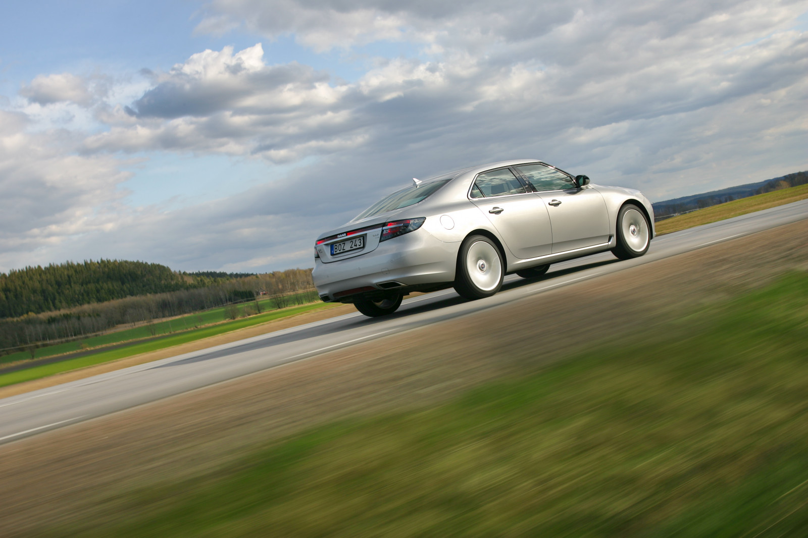Wallpaper : Mobil sport, saab, convertible, menyetir, kinerja mobil ...