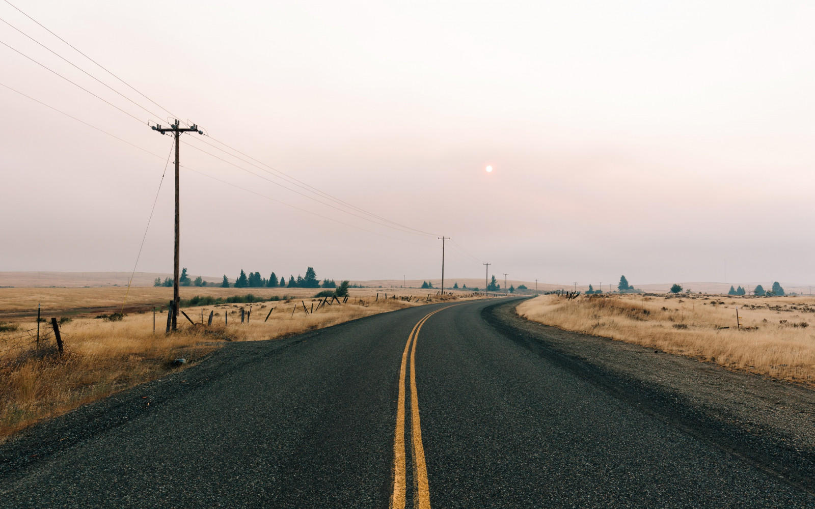 Wallpaper : 2560x1600 px, pemandangan, jalan 2560x1600 - wallhaven ...