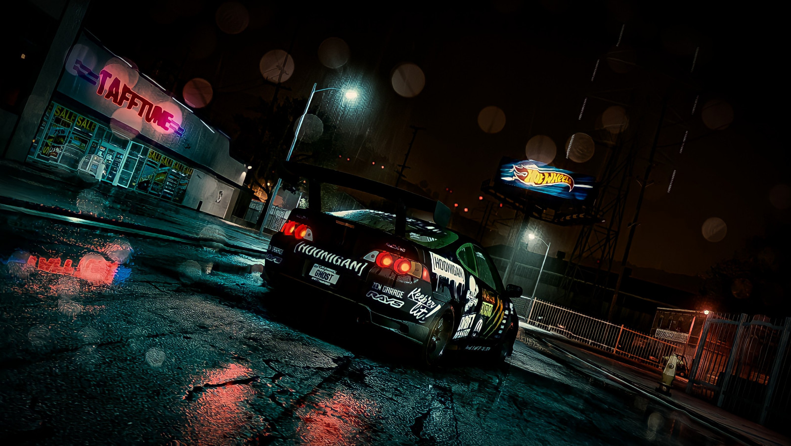 วอลเปเปอร์ : Need For Speed 2015, ต้องการความเร็ว, honda integra ...