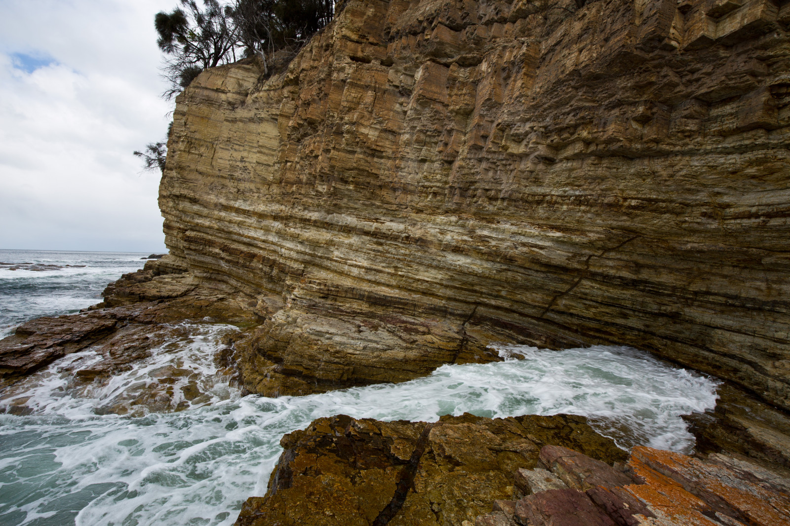 Wallpaper : cliff, water, lines, rocks, waves, wave, Australia, cliffs ...