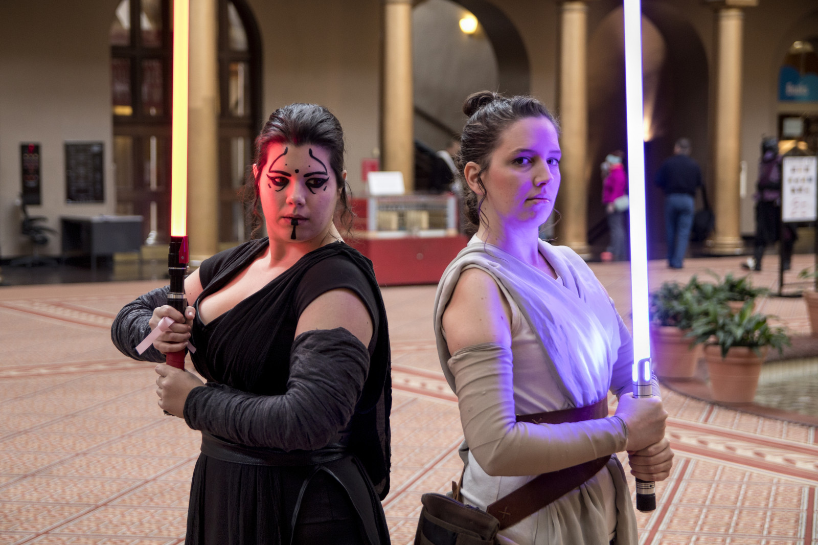 Wallpaper : starwars, starwarscosplay, nationalbuildingmuseum ...