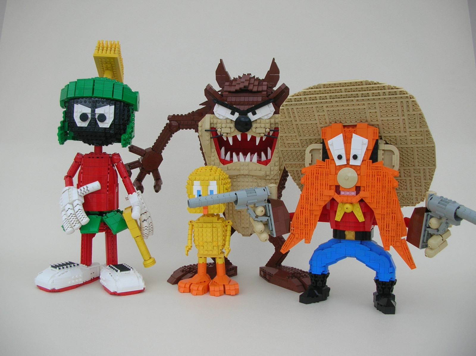 Wallpaper : cartoon, LEGO, Toy, ART, taz 2288x1712 - - 847620 - HD ...