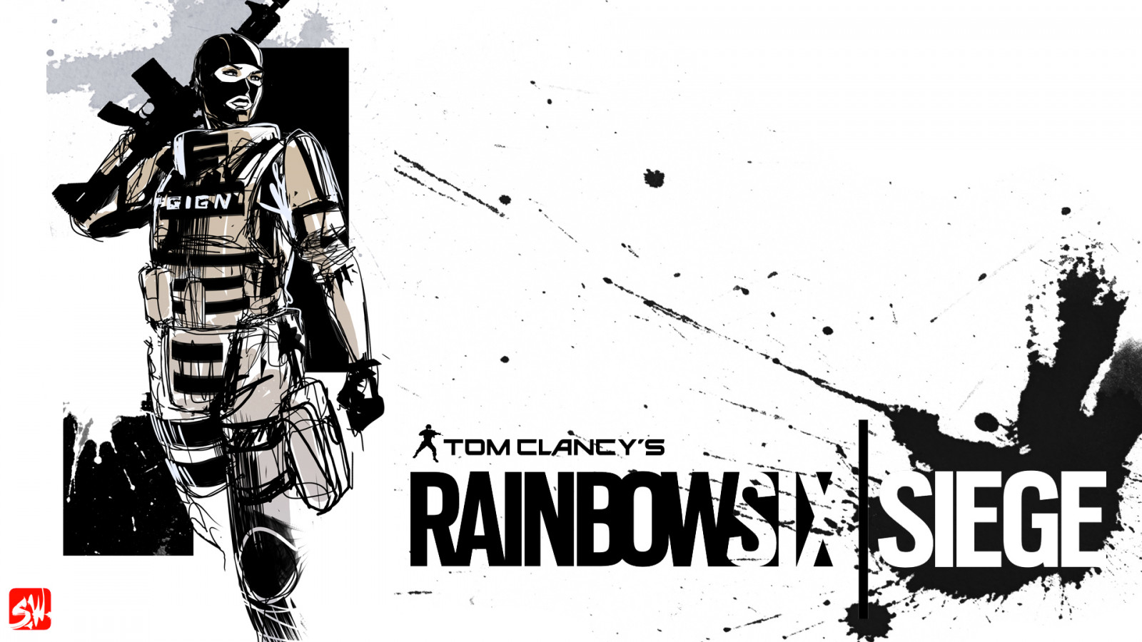 Wallpaper : 1920x1080 px, Rainbow Six Siege, skizzleboots, Twitch ...
