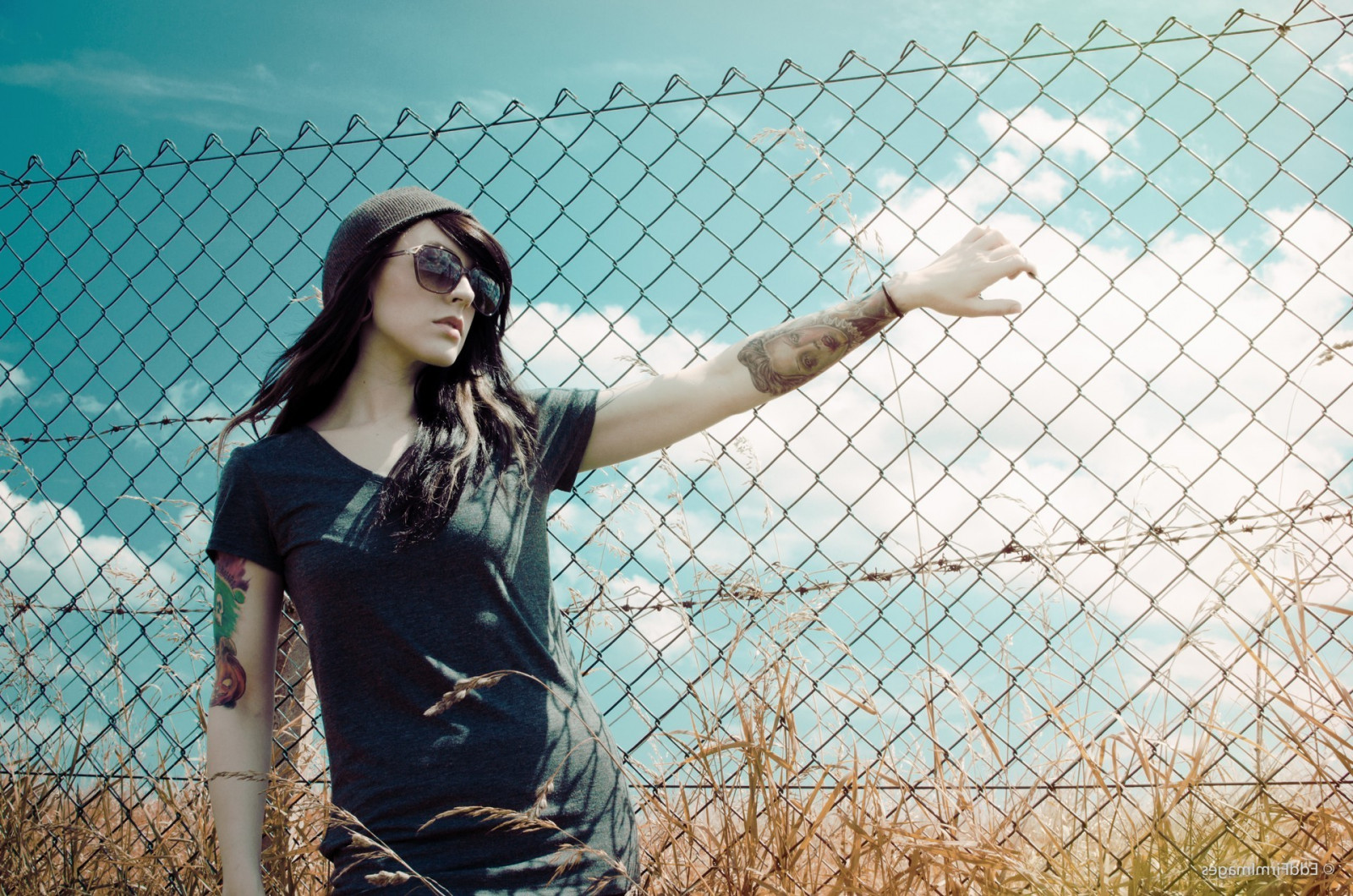 Wallpaper : women, model, photography, blue, girl, beauty, woman, leg ...