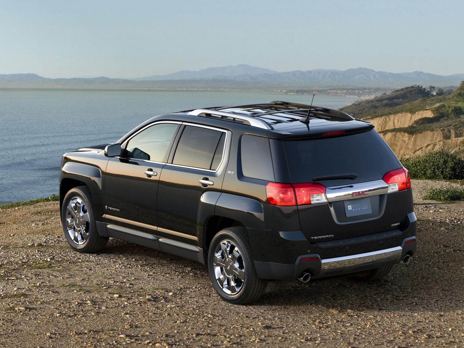 Wallpaper : GMC, Jeep, netcarshow, netcar, car images, car photo, 2014 ...