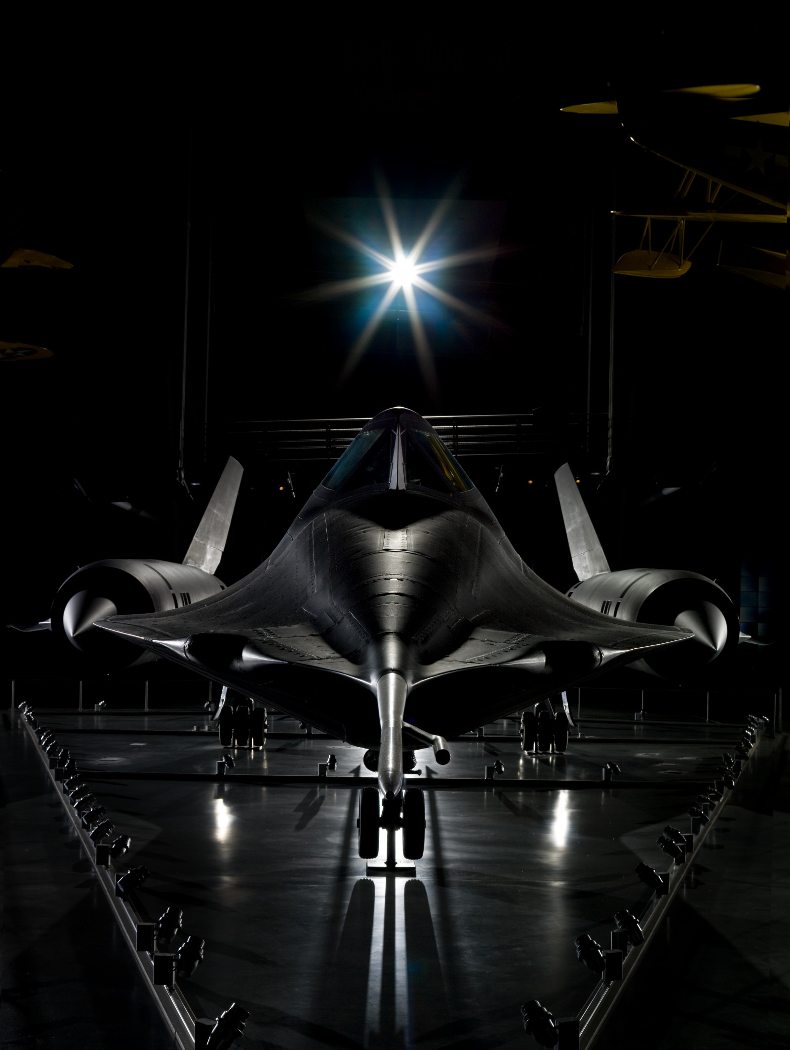 Wallpaper : Lockheed SR 71 Blackbird, military aircraft 4209x5592 ...
