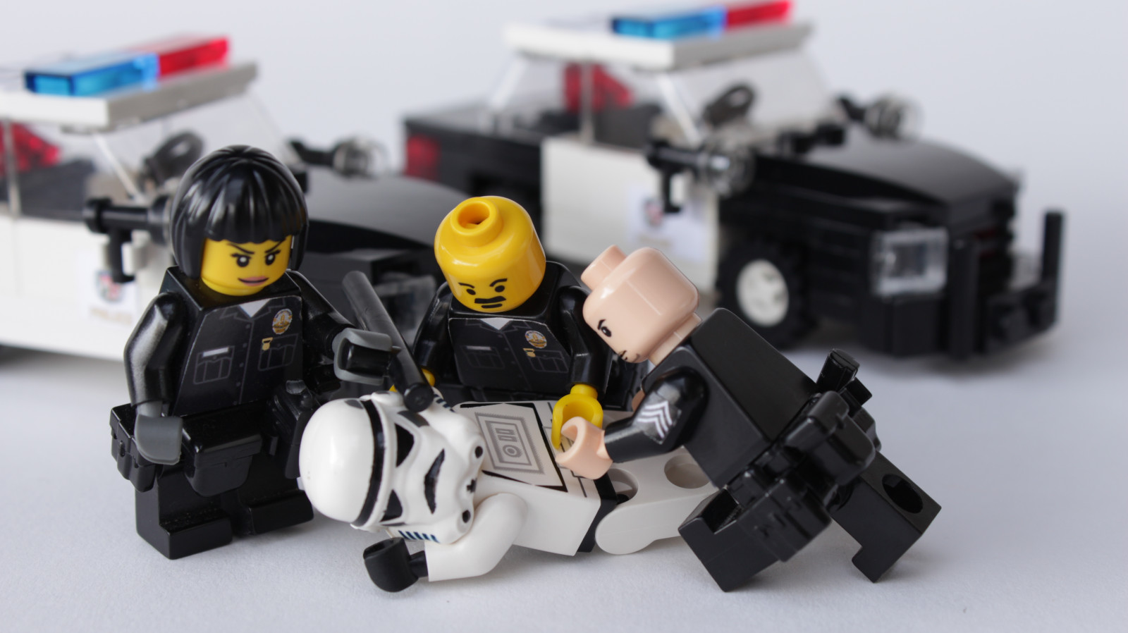 Wallpaper : LEGO, police, Legos, stormtrooper, minifig, brickpolice ...