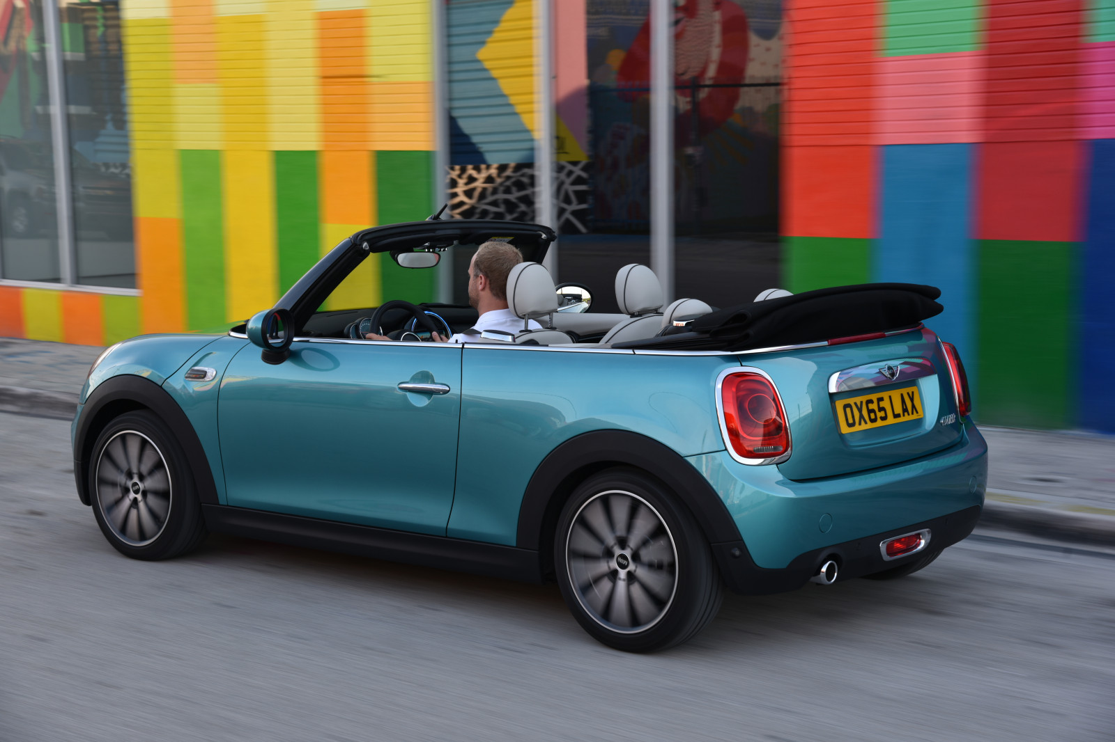 Achtergronden : 2016, mini, Cooper cabrio, netcarshow, netcar ...