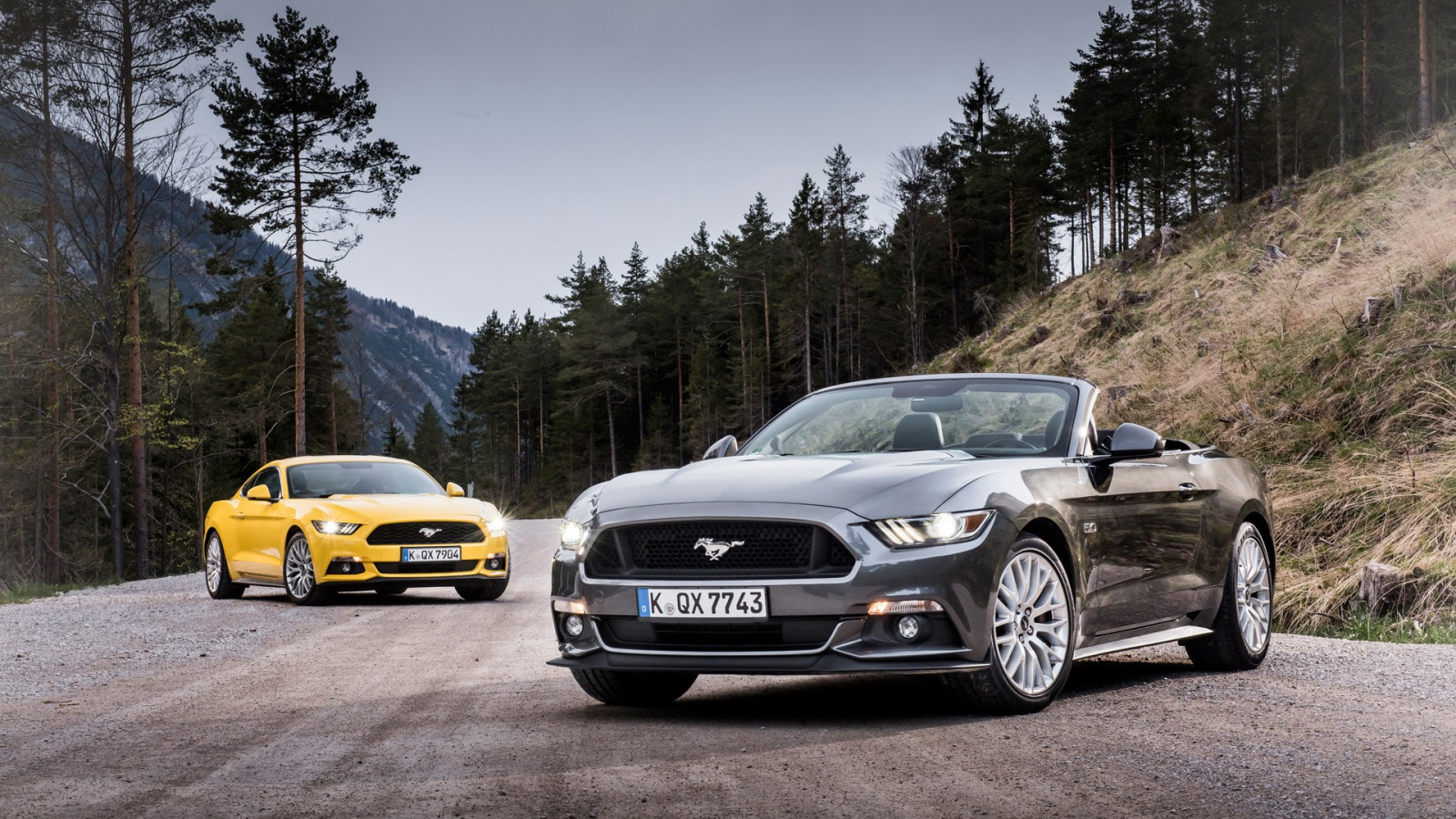 Masaüstü : Araba, Araç, Ford Mustang, Spor araba, Cabrio, Performanslı ...