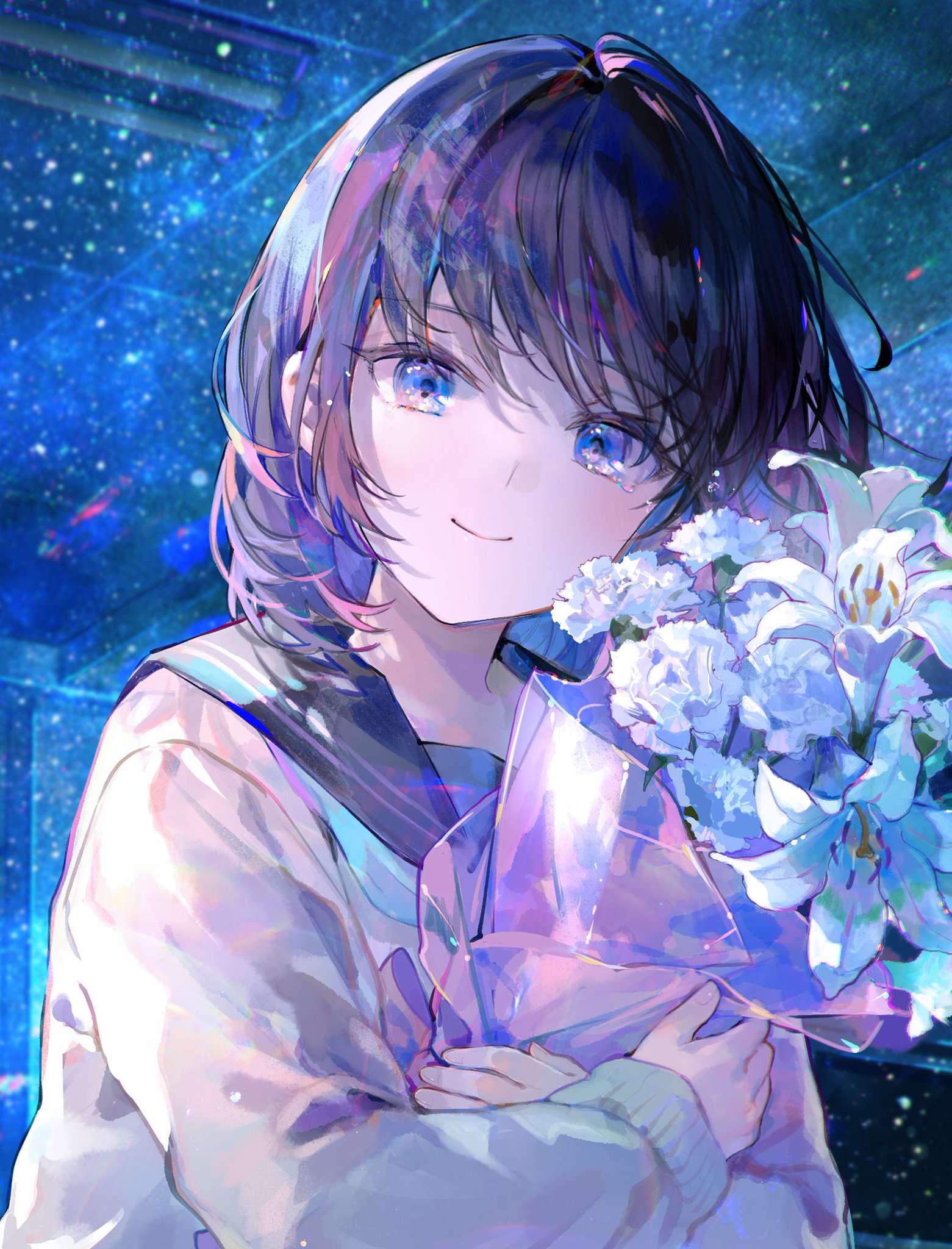 Wallpaper Anime Girls 1561x2048 Inrro 2267676 Hd Wallpapers Wallhere