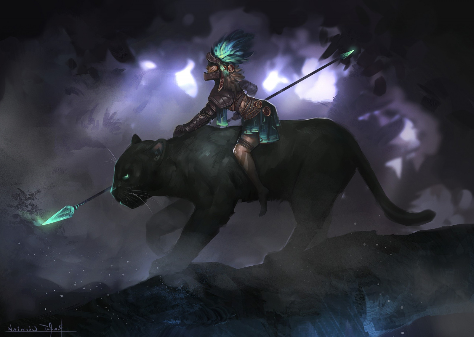 배경 화면 : 판타지 아트, 전사, 강타, 신화학, Awilix, 어둠, 스크린 샷, 컴퓨터 벽지, 가상의 인물 ...