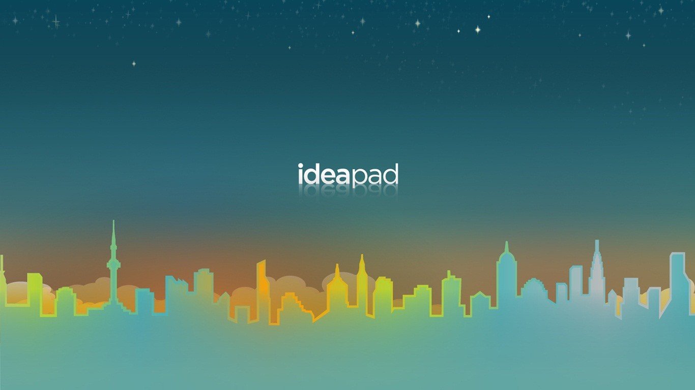 壁纸 1366x768像素 Ideapad 联想 1366x768 Wallhaven 1211621 电脑桌面壁纸