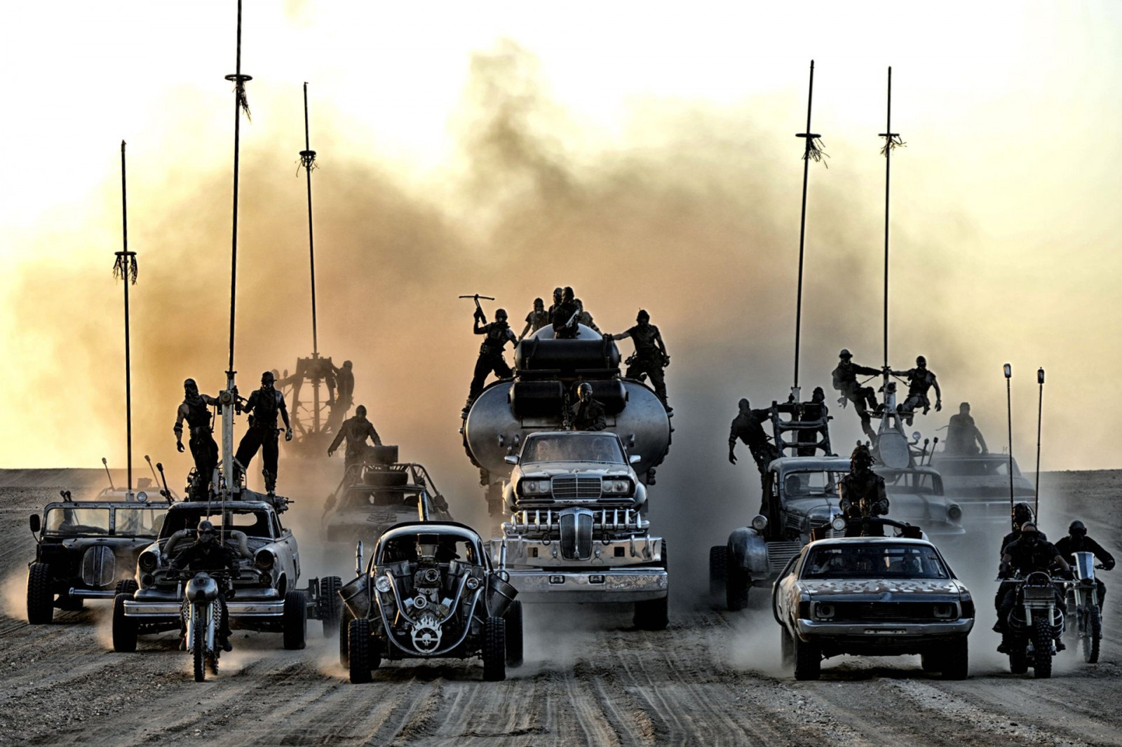 Wallpaper : vehicle, movies, military, transport, Mad Max Fury Road ...